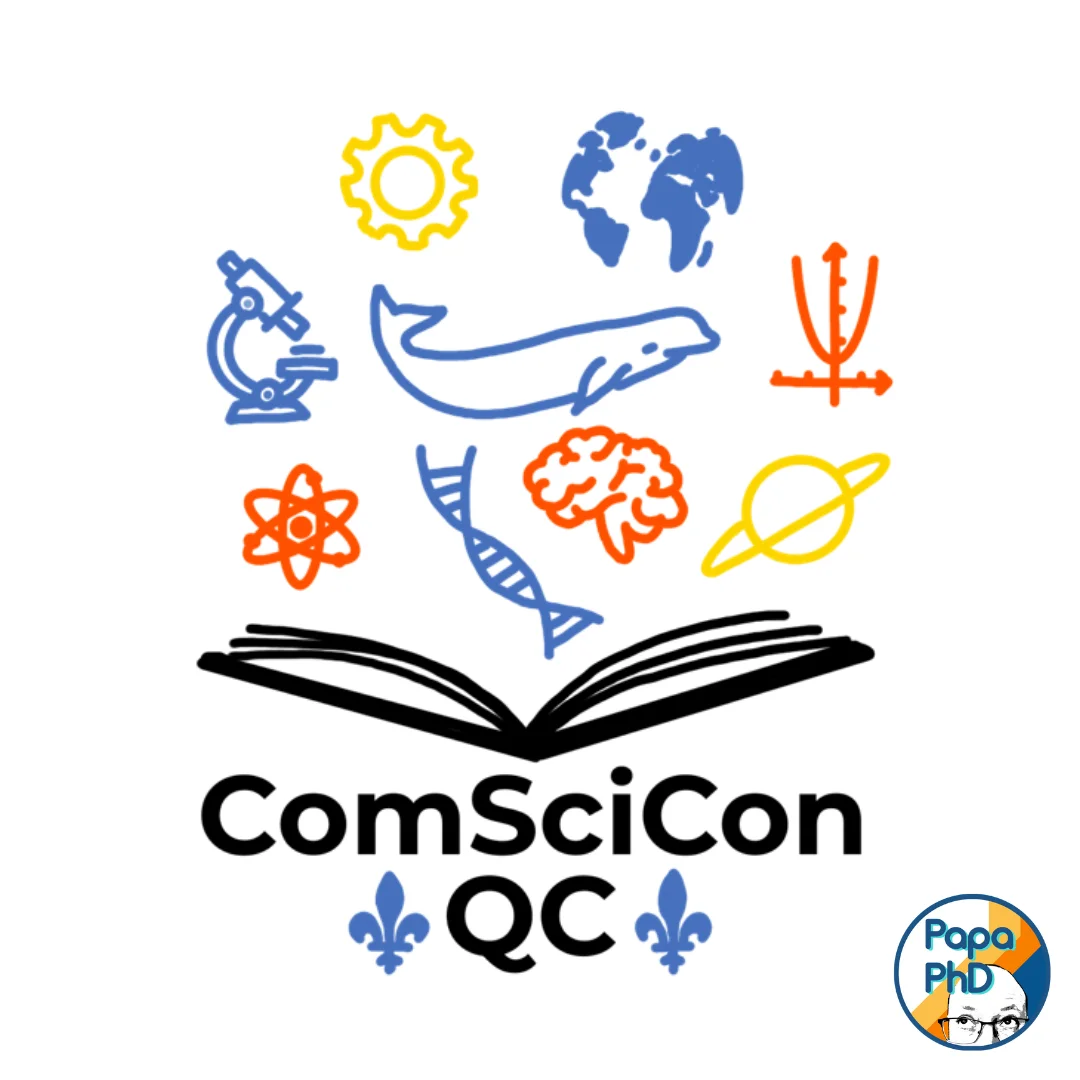 Podcast – Papa Phd Podcast