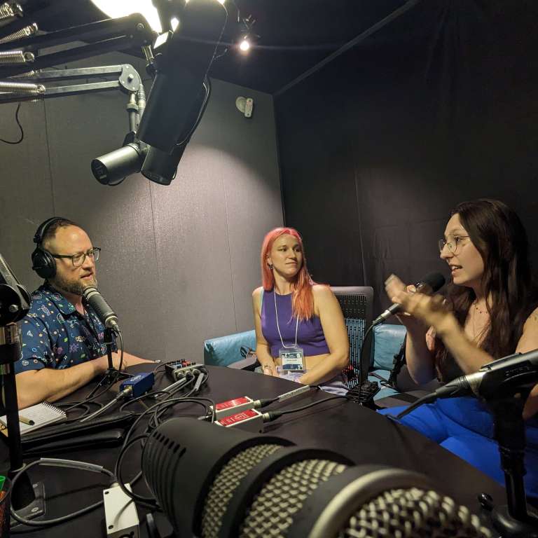 ComSciCon QC – Ton tube à essai pour apprendre à vulgariser – Papa Phd Podcast