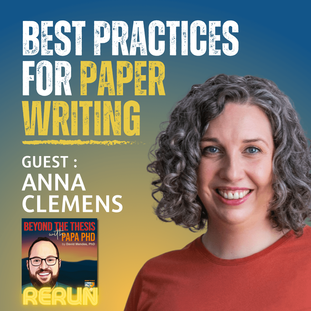 Podcast – Papa Phd Podcast