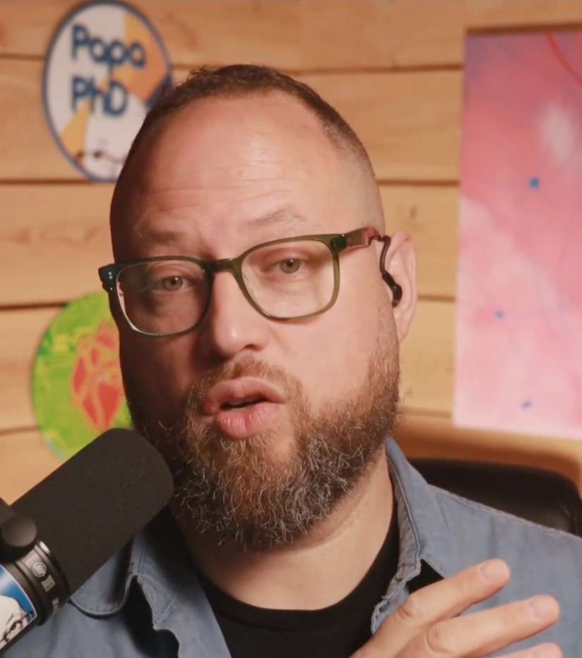 Media – Papa Phd Podcast